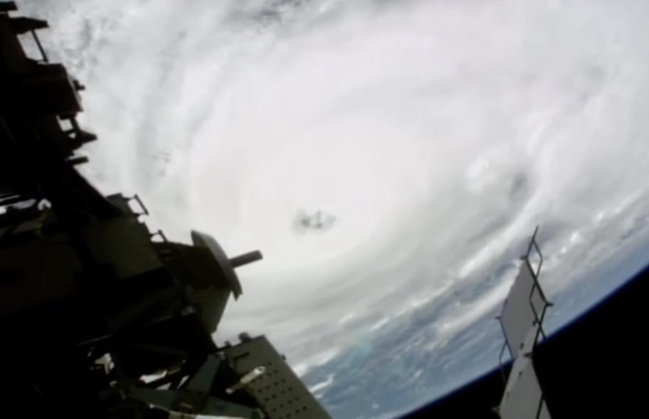 Hurricane Ian that moved at 241 kmph seen from space, NASA shares video ...