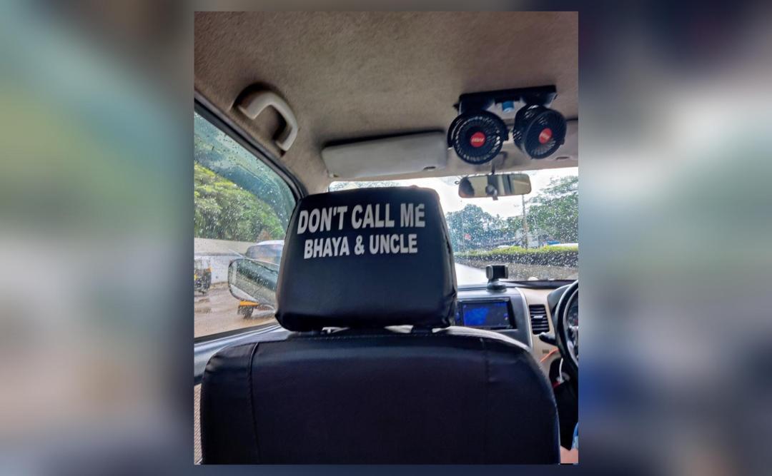 When in doubt, check name on app: Uber on viral pic of note put on seat ...