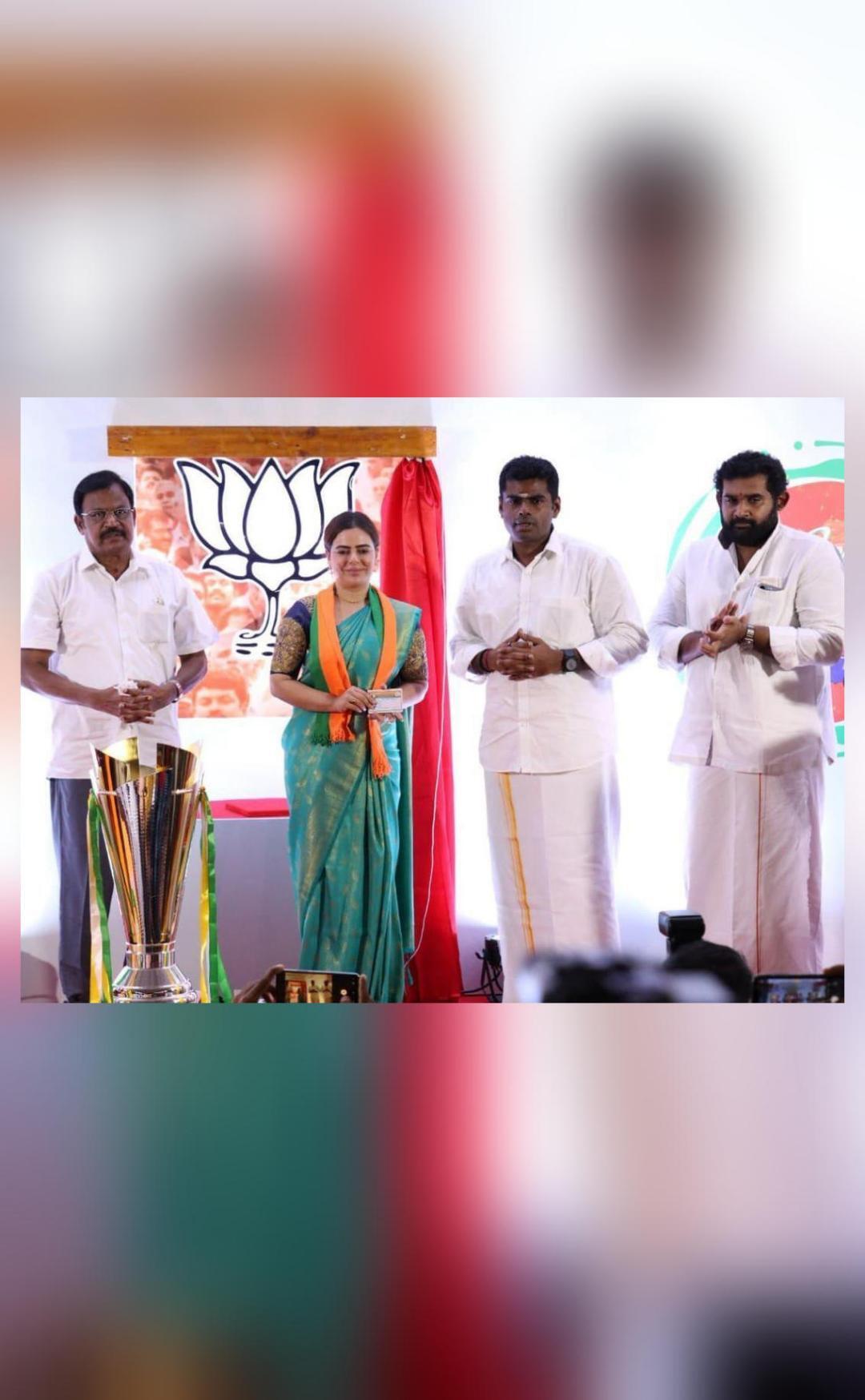 India's first female racing champion Alisha Abdullah joins BJP ...