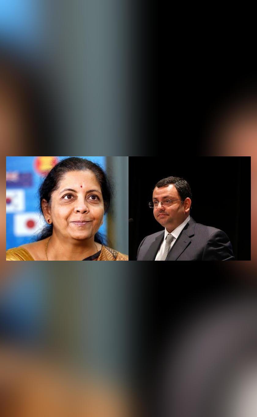 Mistry desired to keep contributing to India's economic progress ...