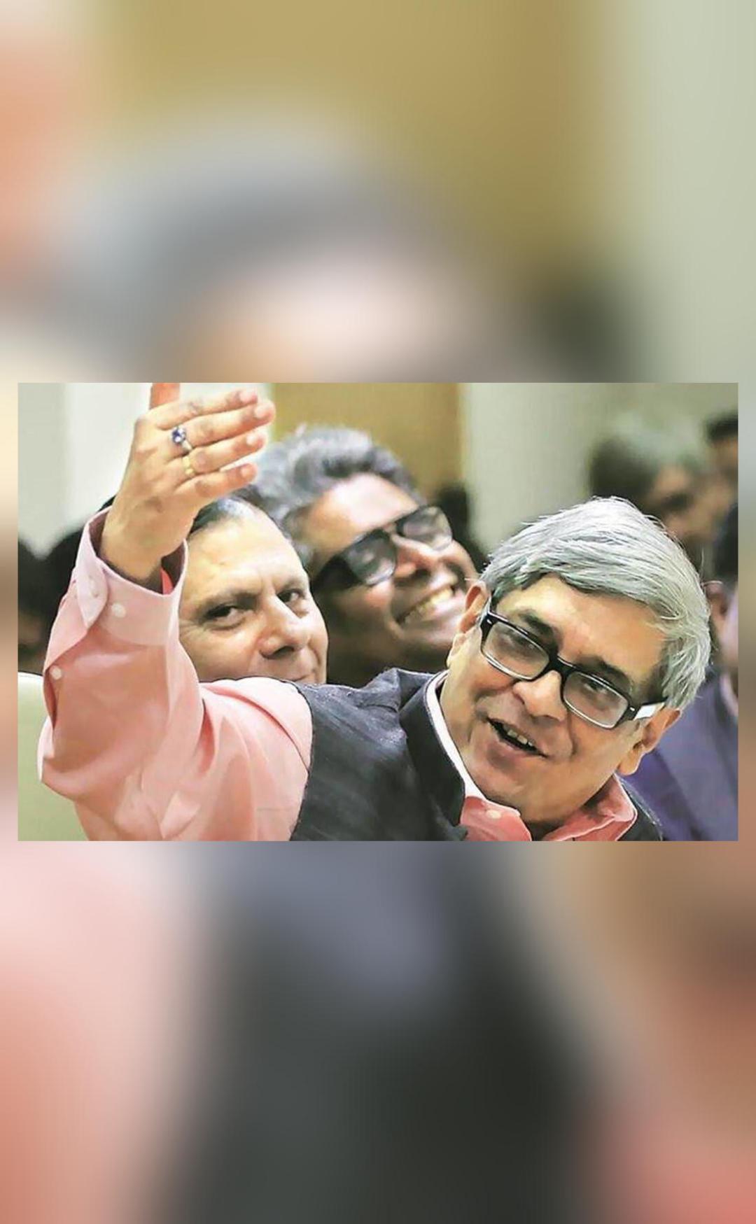 Economist Bibek Debroy appointed Chancellor of Pune's Deccan College Economist Bibek Debroy appointed Chancellor of Pune's Deccan College