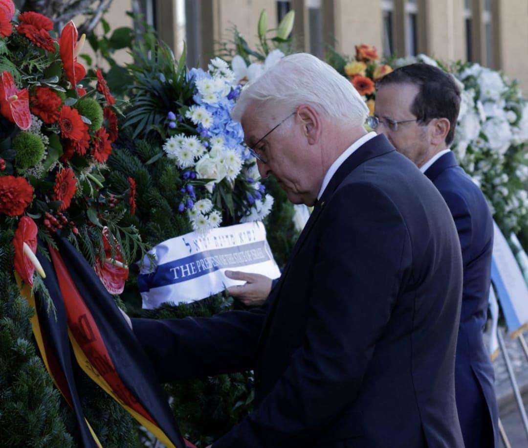 German Prez asks for forgiveness over 1972 Munich Olympics attacks