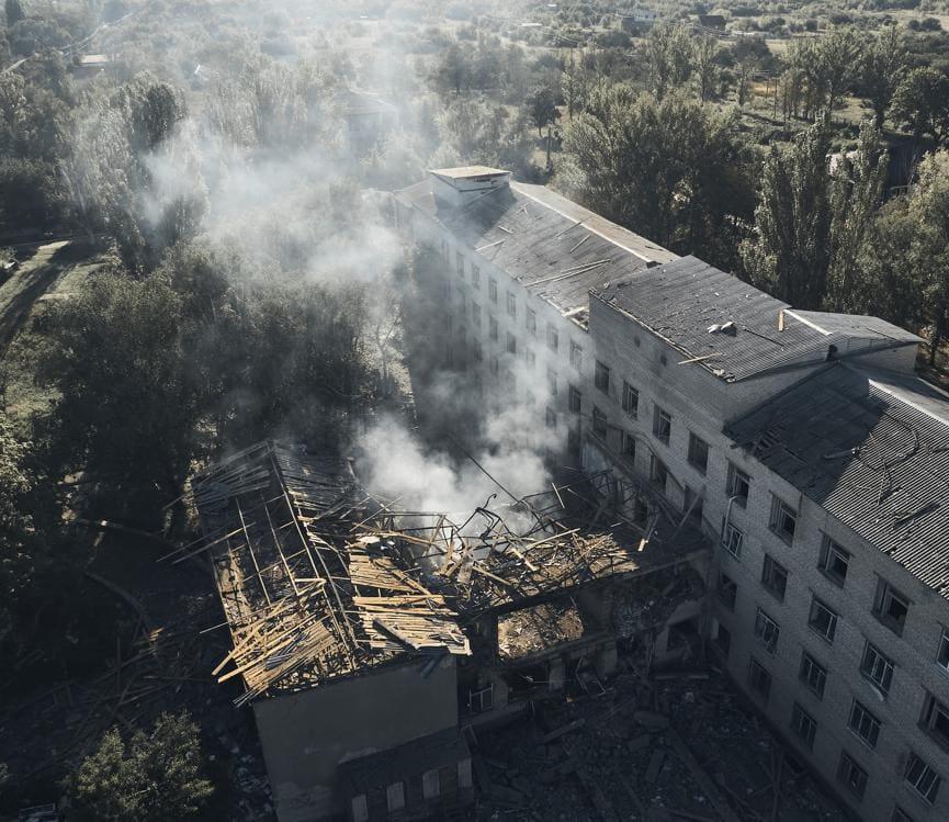 Russia continues shelling areas near nuclear power plant: Ukraine ...