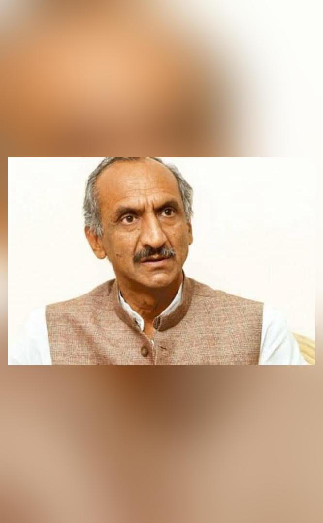 JP Agarwal replaces Mukul Wasnik as MP Congress in-charge | Politics ...