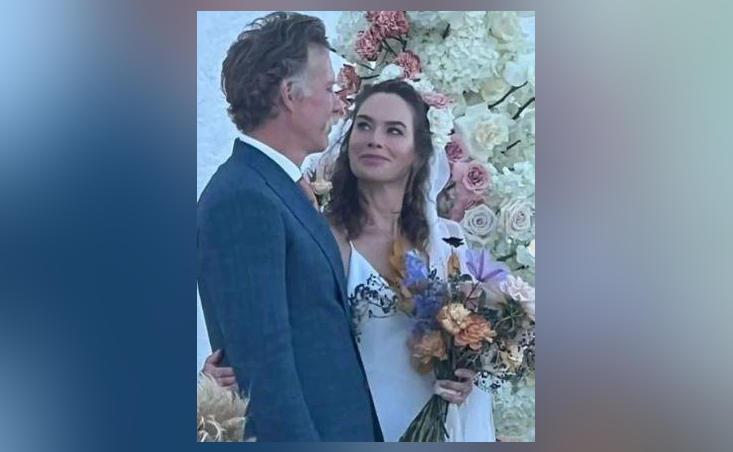 Lena Headey, known for playing Cersei in 'Game of Thrones', marries for ...