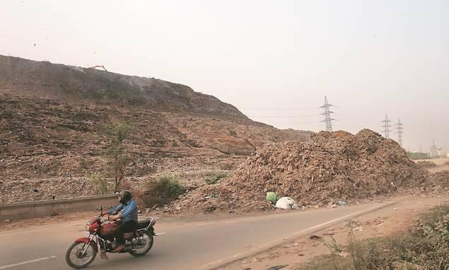 NGT imposes ₹900 cr fine on Delhi over unprocessed waste at 3 landfills