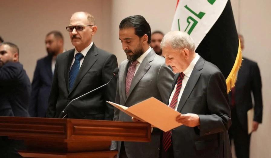 Iraqi Parliament elects Abdul Latif Rashid as new President