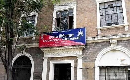 ED raids 25 locations in national capital in Delhi excise policy case