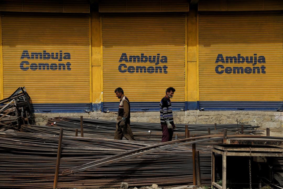 Ambuja Cement raises ₹5,000 crore through Adani's family firm