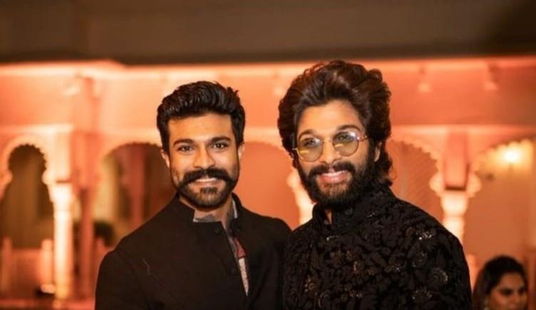 Want to see Allu Arjun & Ram Charan in a film, have registered a title ... Want to see Allu Arjun & Ram Charan in a film, have registered a title ...
