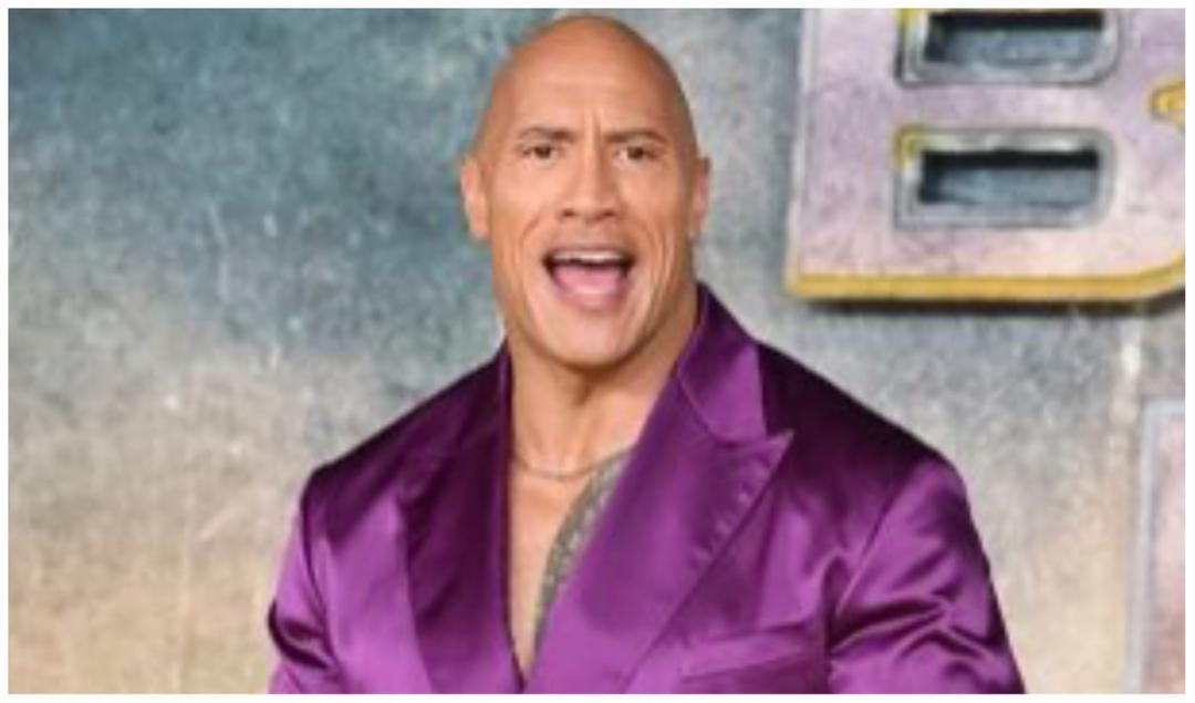 Dwayne Johnson jokes about becoming Britain's next Prime Minister ...