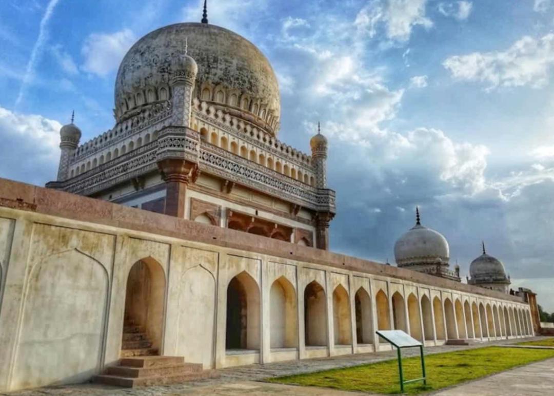 Hyderabad's Qutb Shahi mosque land restored, ₹5 lakh given for damage ...