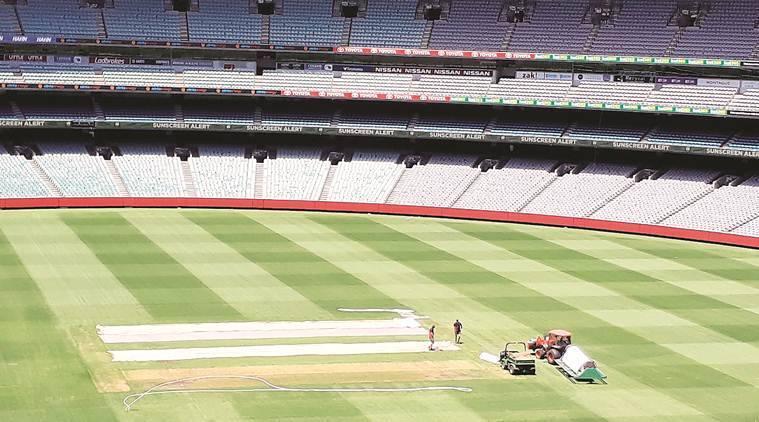 MCG pitch should make for a really good IND-PAK game: Curator | Sports ...