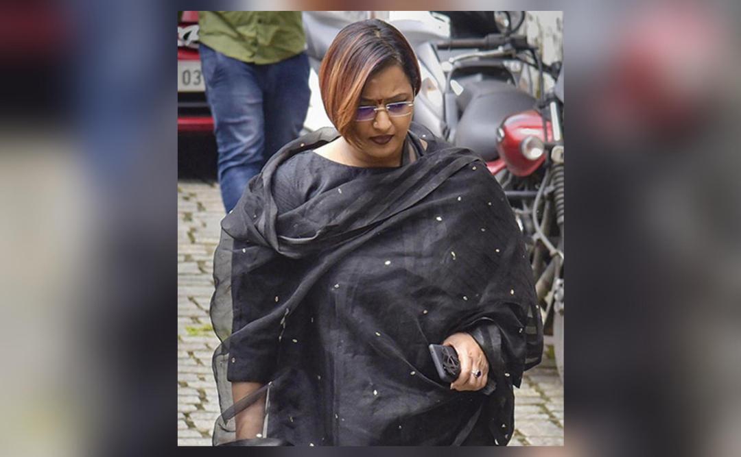 Swapna Suresh accuses 3 CPI(M) leaders of seeking sexual favours from ...