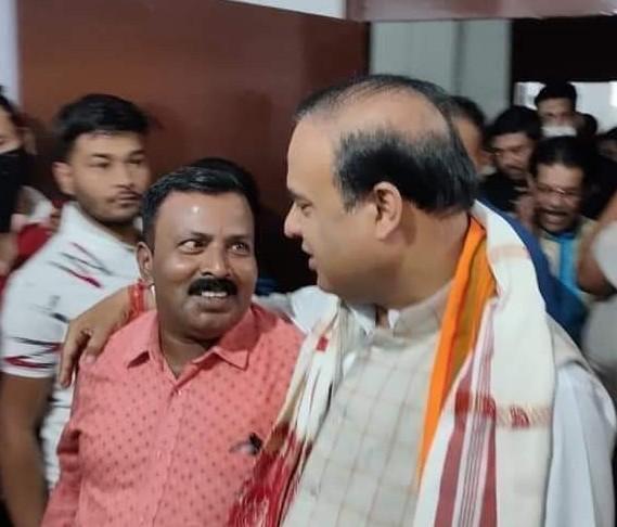 Assam BJP leader & activist Sukumar Biswas dies after prolonged illness ...