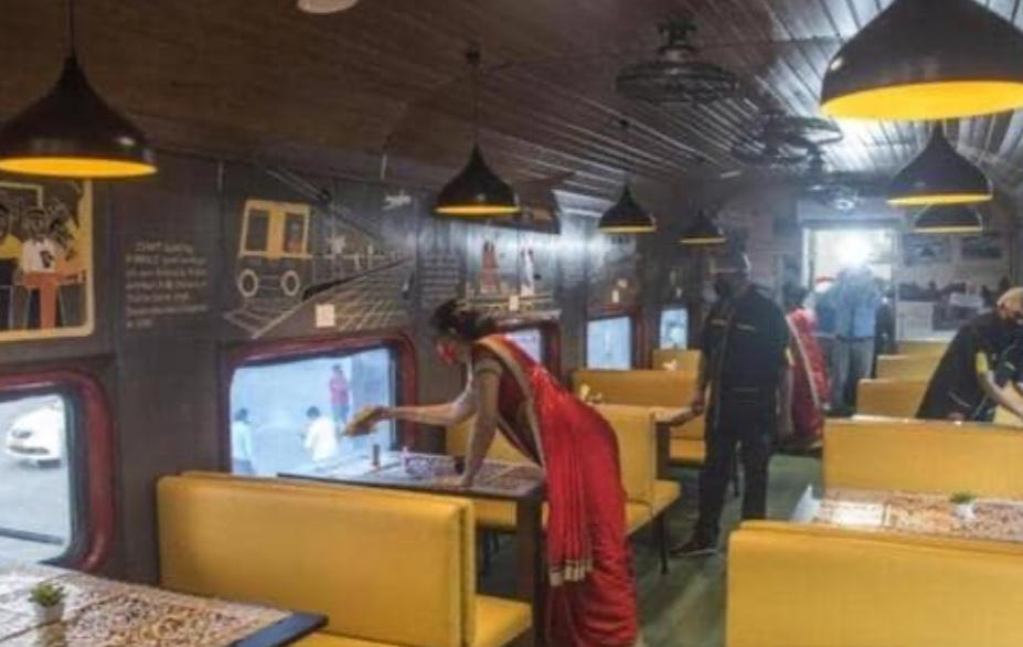 Railways to set up 'Restaurant-on-Wheels' at 3 more Mumbai stations