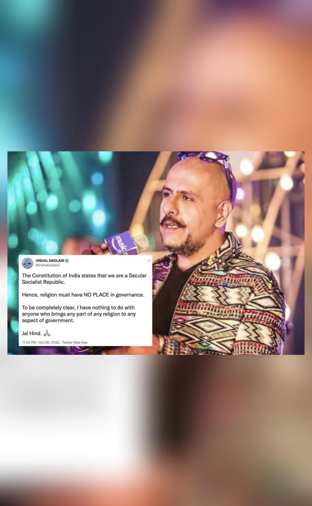 No place for religion in governance: Dadlani on 'Ganesh-Lakshmi on ...