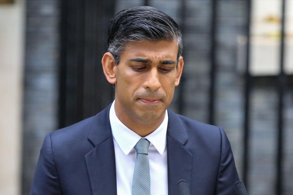UK PM Sunak pulls out of COP27 summit to focus on domestic issues ...