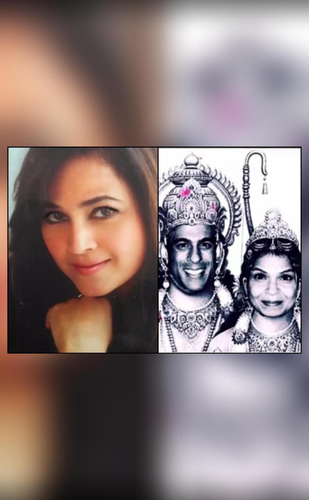 Alisha shares video featuring UK PM Rishi, wife Akshata as Lord Ram ...