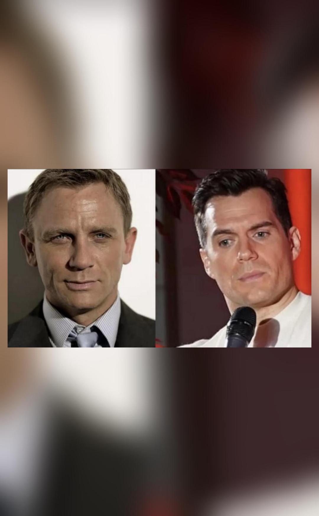 Probably wasn't ready: Cavill on losing James Bond role to Daniel Craig ...