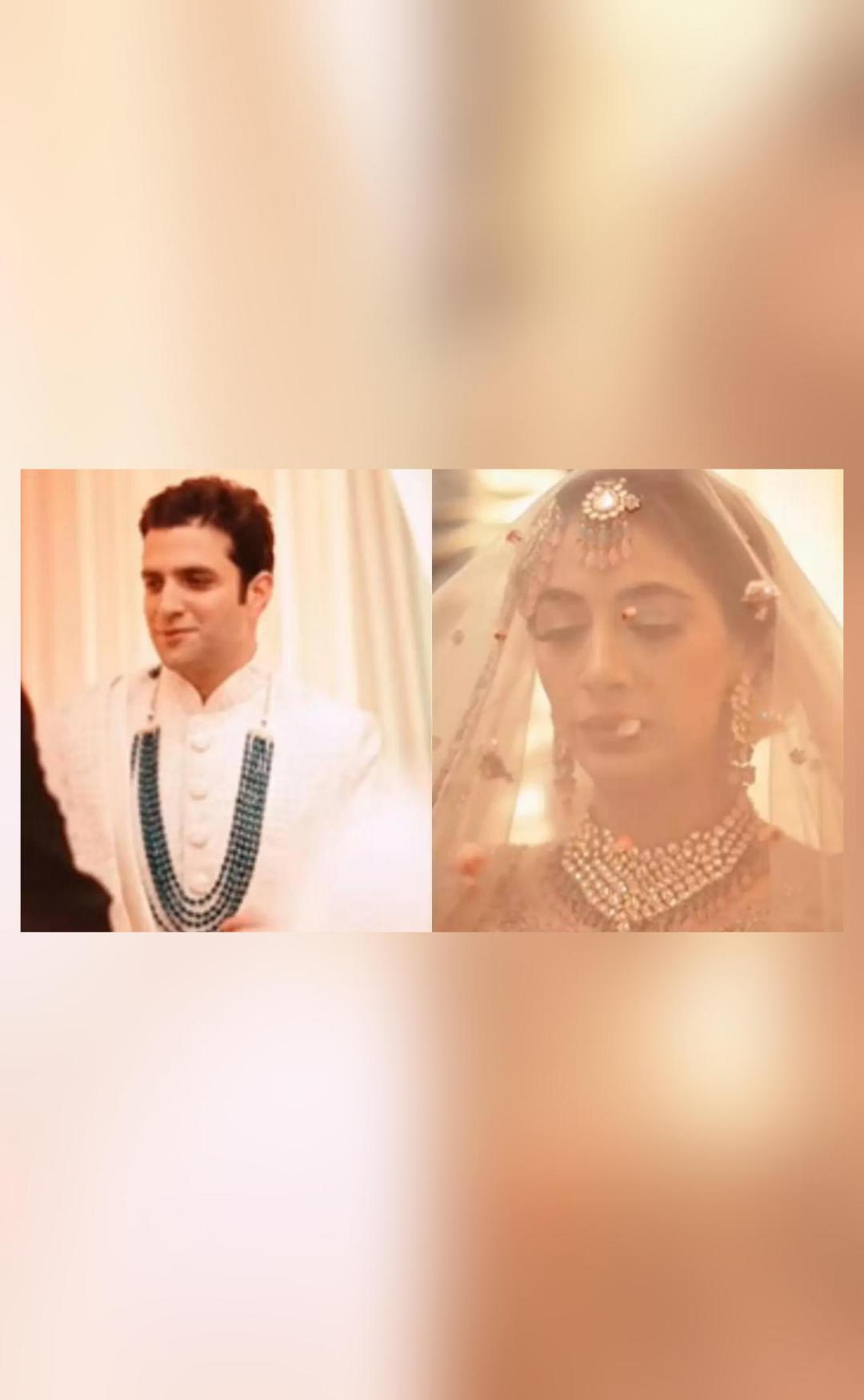 IAS 2015 topper Tina Dabi's ex-husband Athar Aamir Khan gets married to Dr Mehreen Qazi ...