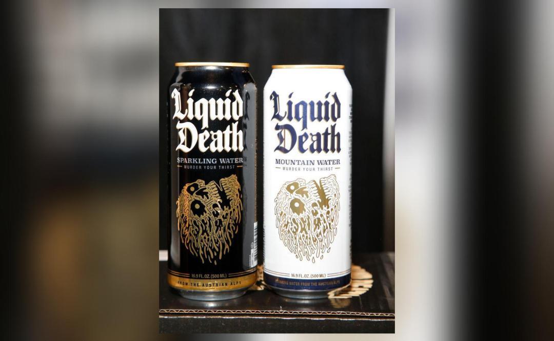 3-year-old US water startup 'Liquid Death' valued at $700 million ...