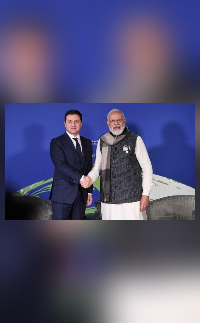 PM speaks with Ukrainian President Zelenskyy, discusses ongoing ...