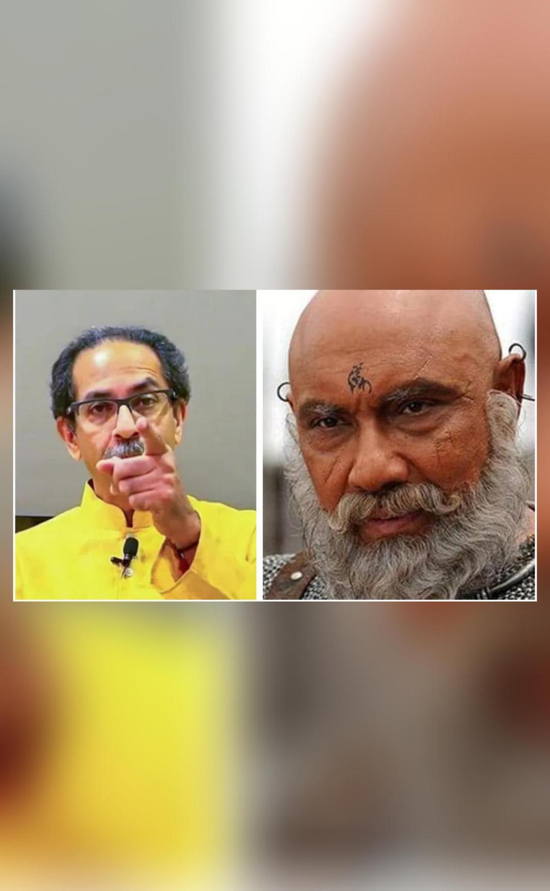 Some became 'Kattappa', betrayed us when I was in hospital: Uddhav ...