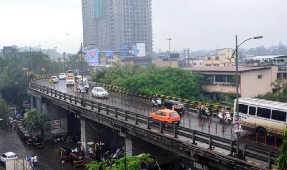 Mumbai's Shahad Bridge to be widened by MMRDA | National News | Inshorts