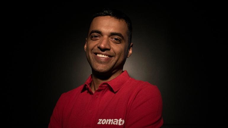 Zomato CEO delivers orders once in 3 months, nobody recognises him ...