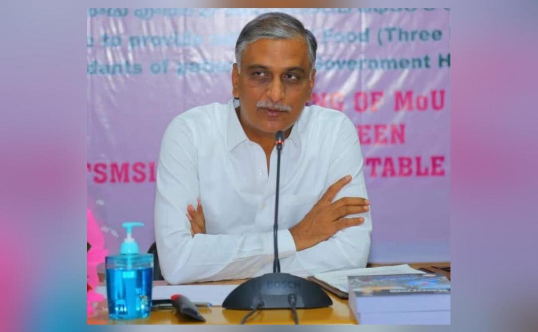 Why is BJP running around courts, if not involved: TRS on MLA poaching ...