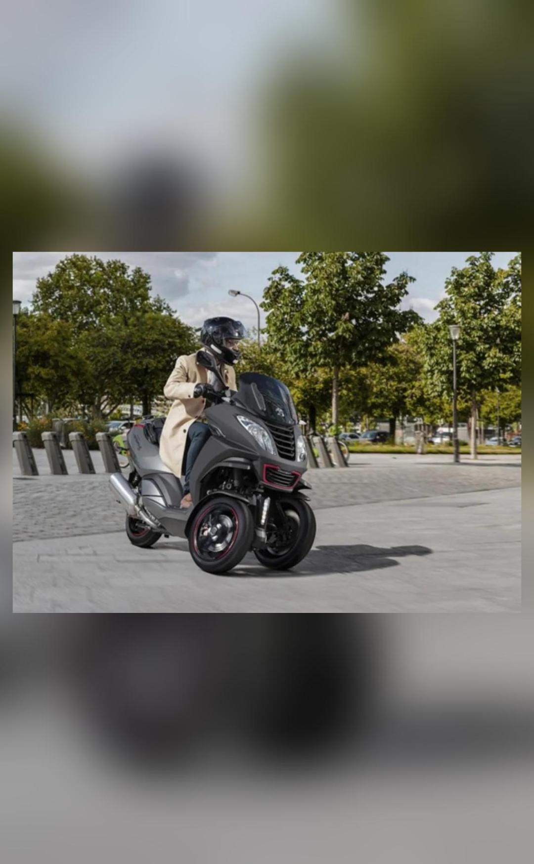 Mahindra to sell 80% controlling stake in Peugeot Motocycles