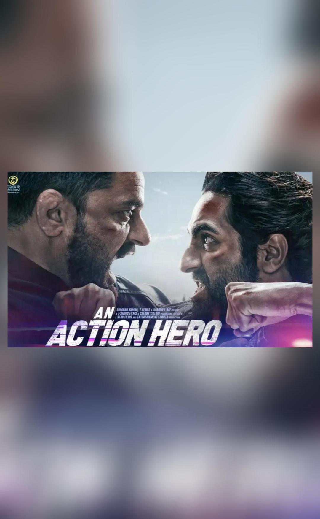 He's our first choice for any twisted story: 'An Action...' maker on ...