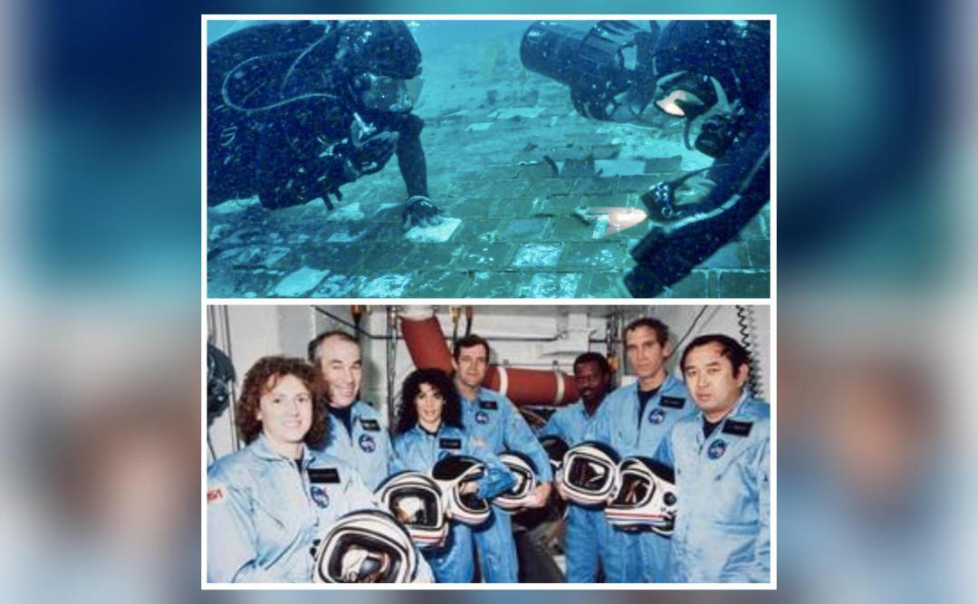 Remains of NASA spacecraft found 37 years after it exploded, killing 7 ...