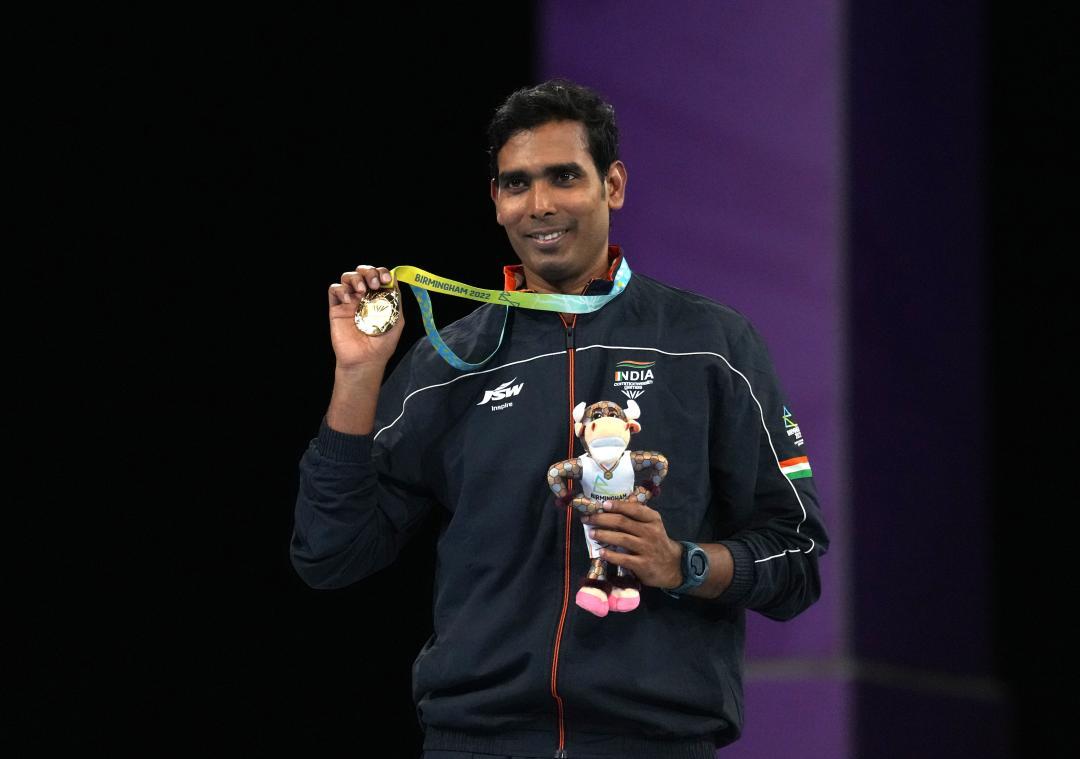 Sharath Kamal Achanta to be conferred with Major Dhyan Chand Khel Ratna ...