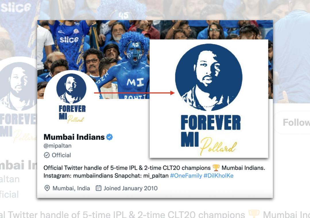 MI Change Profile Picture On Their Social Media Handles To Pay Tribute mi-change-profile-picture-on-their-social-media-handles-to-pay-tribute