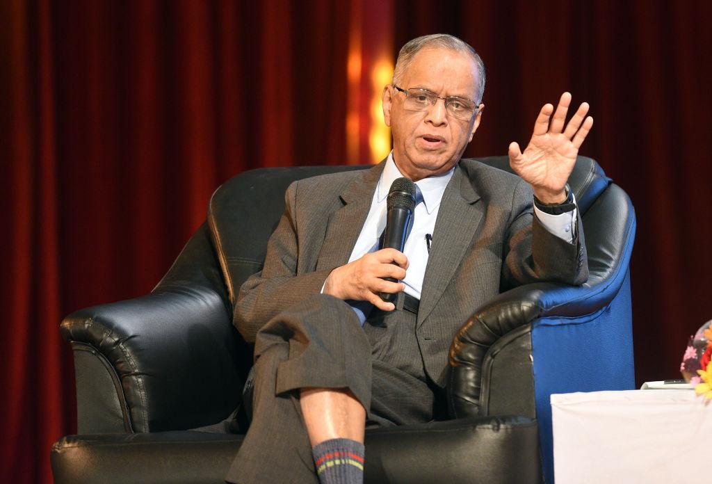 IITs have become victims of rote learning: Infosys Co-founder Murthy ...