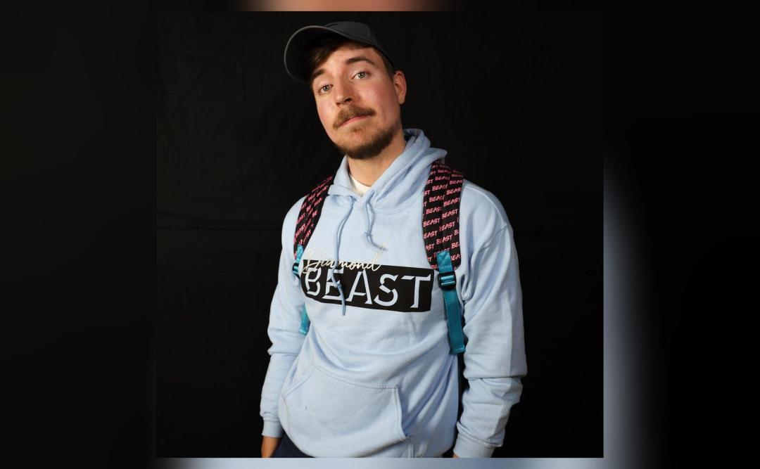 Who is MrBeast, the world's most-subscribed person on YouTube?