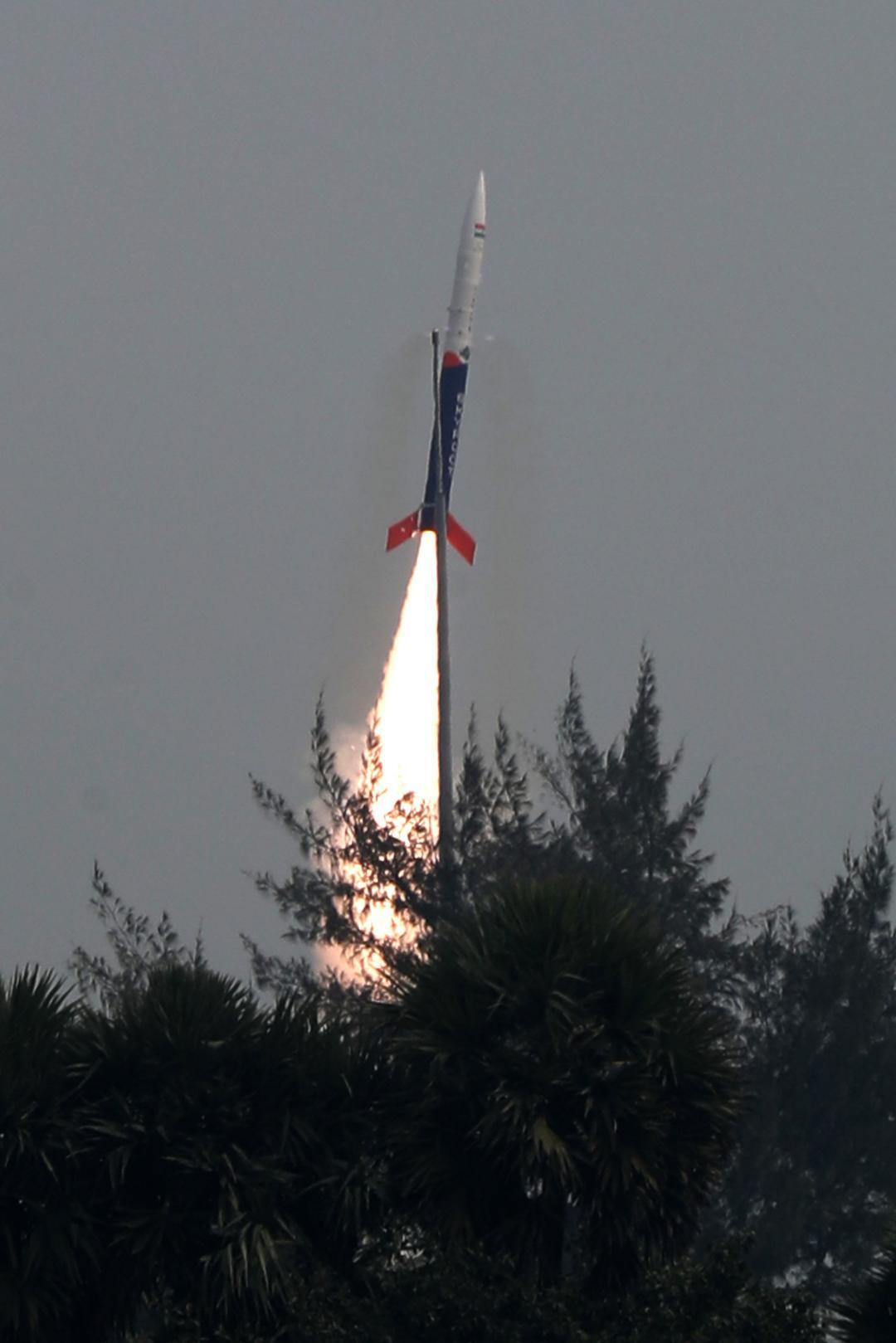 Historic moment: PM on successful launch of India's 1st private rocket