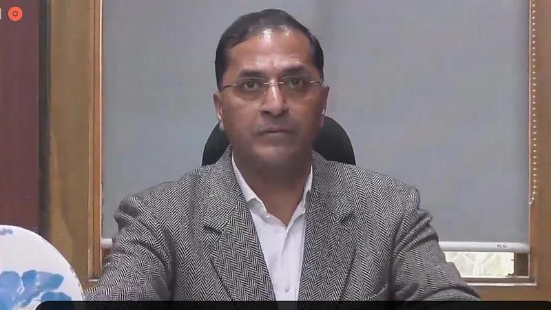 Retired IAS officer Arun Goel appointed Election Commissioner Retired IAS officer Arun Goel appointed Election Commissioner