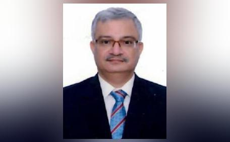 Vivek Joshi takes charge as Financial Services Secretary