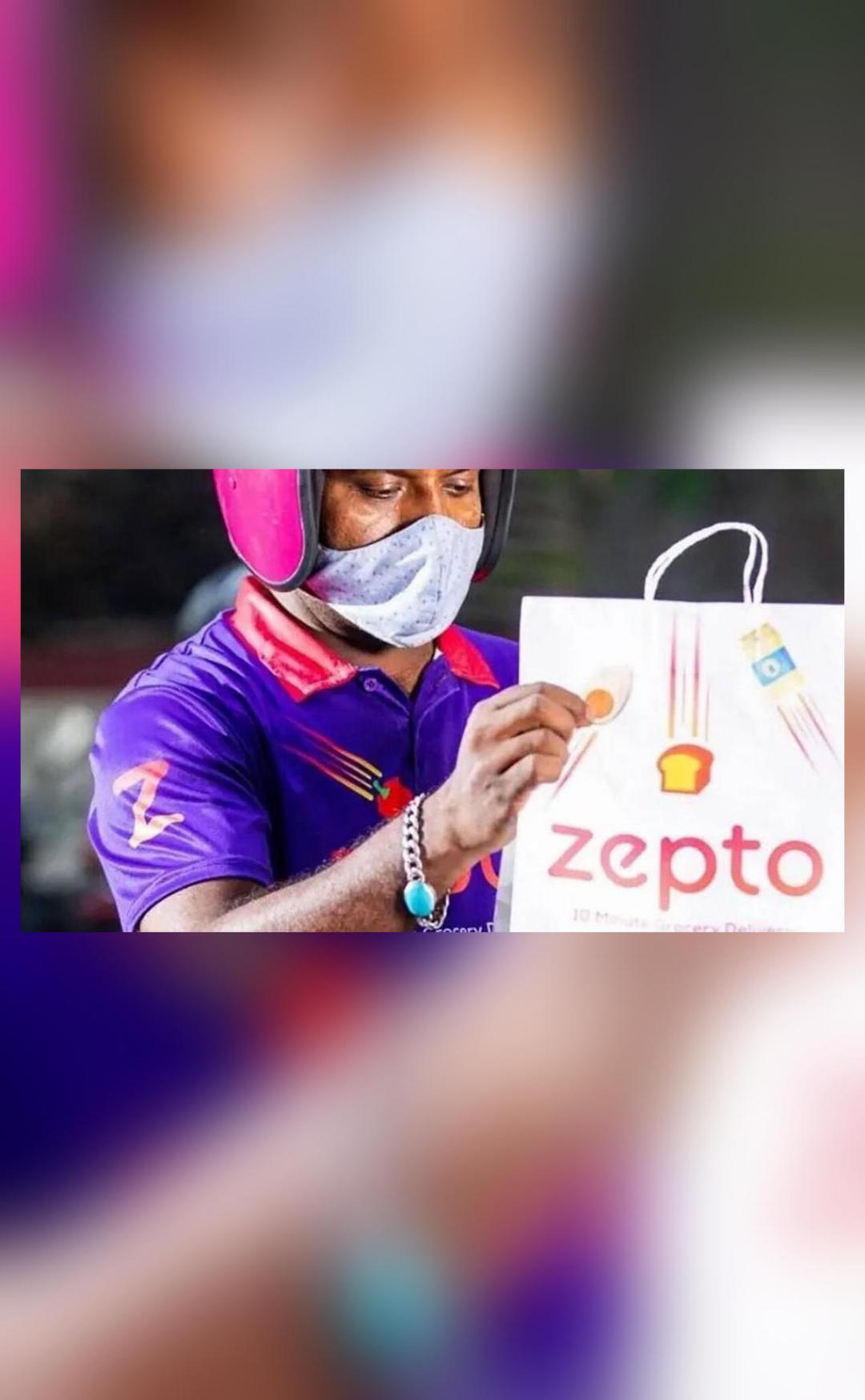Zepto reports ₹390 crore loss in first year of operations