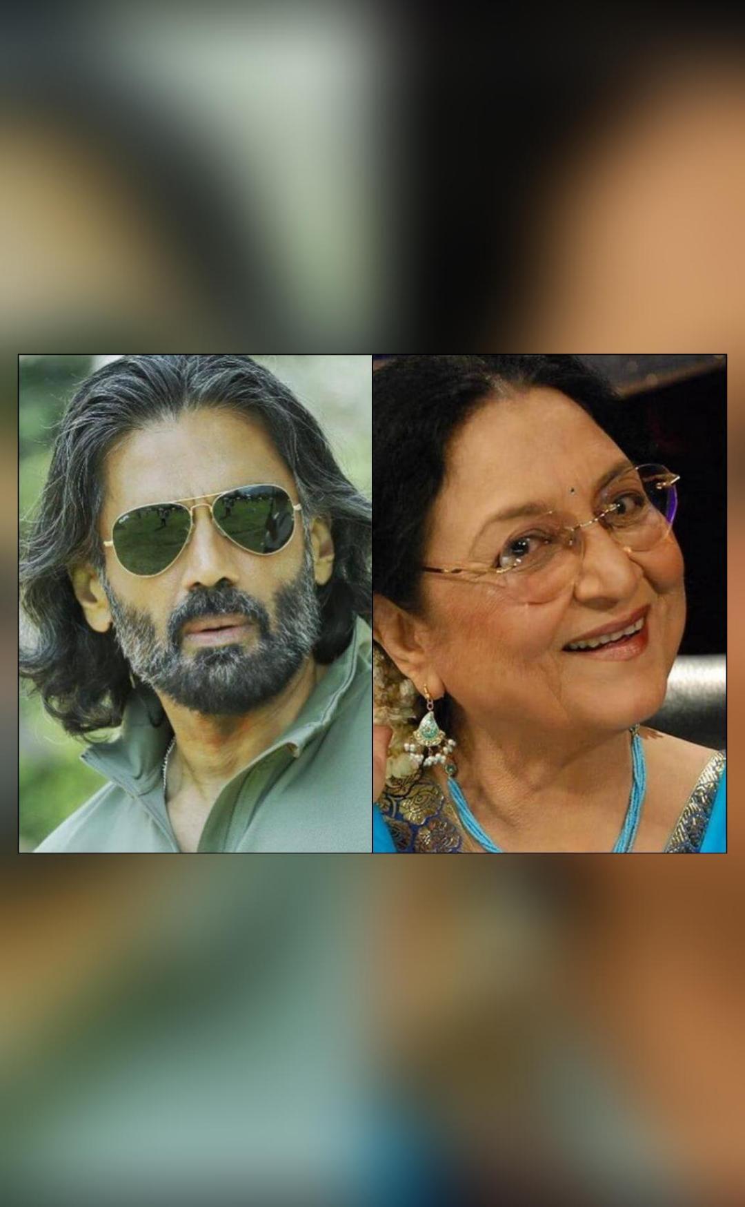 This loss is so personal: Suniel Shetty pens note after Tabassum's ... This loss is so personal: Suniel Shetty pens note after Tabassum's ...