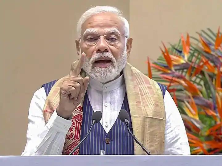 Our Constitution is futuristic, known for progressive views: PM ...