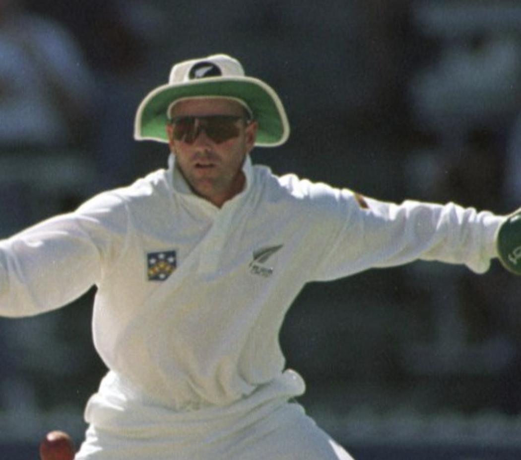 New Zealand's Lee Germon holds the record for smashing most sixes in an ...