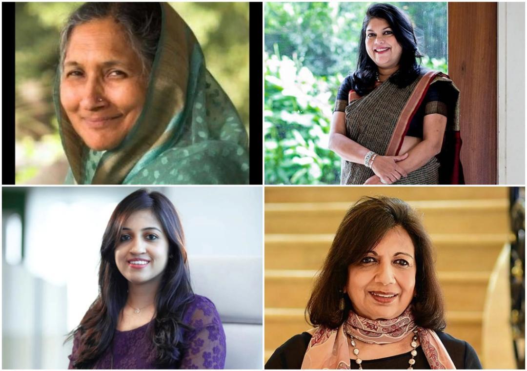 Who are the richest women in India as per Forbes Rich List 2022? | Business News | Inshorts
