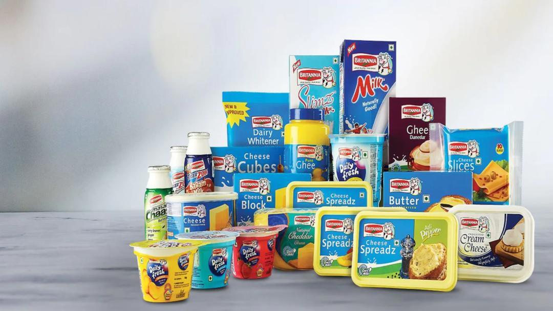 Britannia enters JV with France's Bel, to sell 49% stake in Britannia Dairy