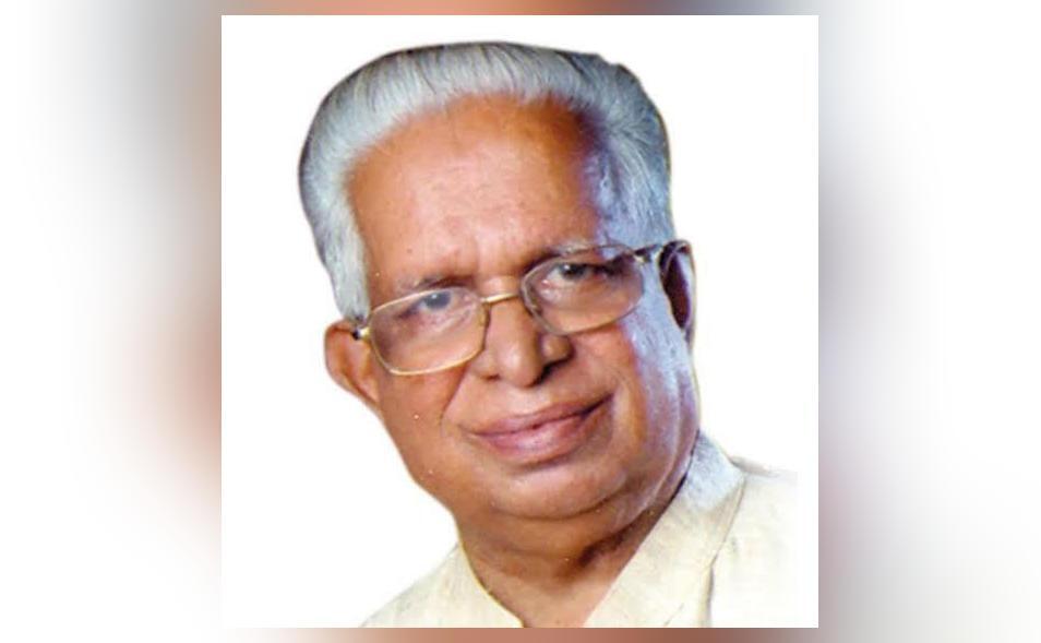 Yakshagana dancer & former MLA Kumble Sundar Rao passes away at 88