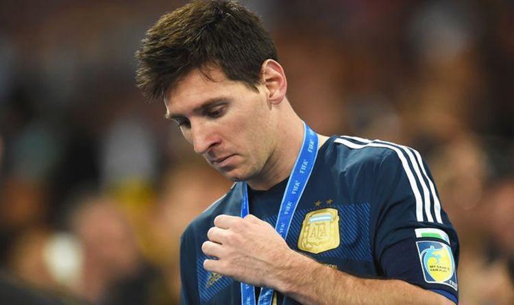 Messi said 'I've been thinking about 2014 WC final for a yr': Ex-agent ...