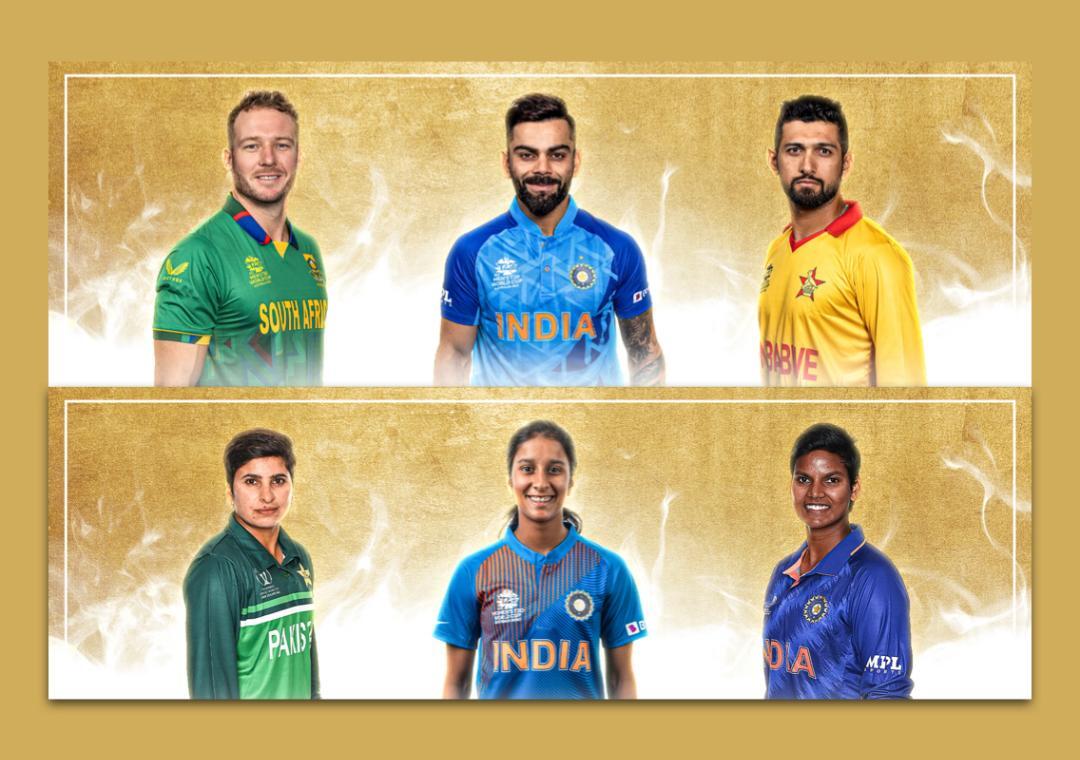 Who are the ICC Player of the Month nominees for October as 3 Indians ...